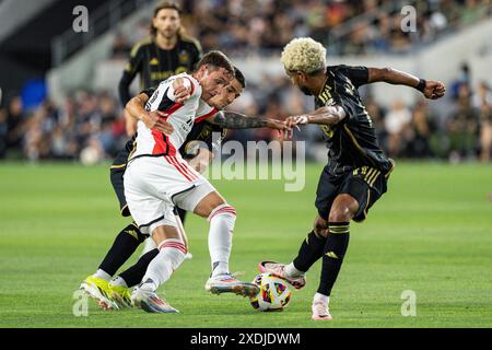 San Jose Earthquakes forward Preston Judd (19) celebrates after scoring ...