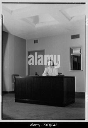 National Cash Register Co., Associated Press Building, New York City ...