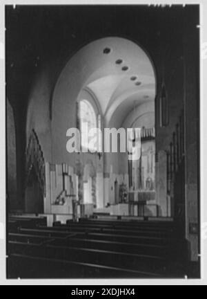 Church of the Most Precious Blood, Astoria, Long Island, New York Stock ...