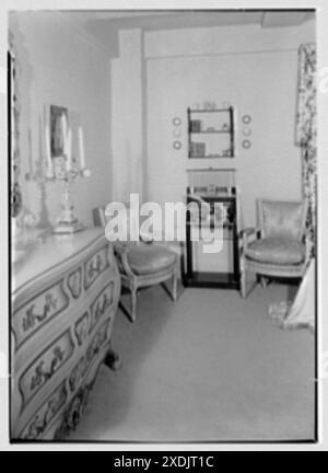 Mahoney, residence at 930 Grand Concourse, Bronx, New York. View ...