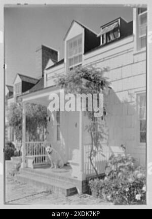 Edward Shepard Hewitt, West Acre, residence in Lloyd Harbor, Long ...
