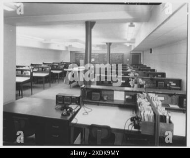 AAA, business at 1881 Broadway, New York City Stock Photo - Alamy