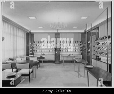 Desco Shoe Corp., business at 209 W. 33rd St., New York City Stock ...