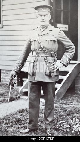 The Royal Devon Yeomanry badge and service cap are symbols of the ...