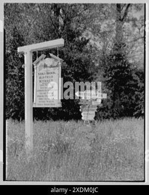 Stony Brook Long Island New York Stock Photo - Alamy