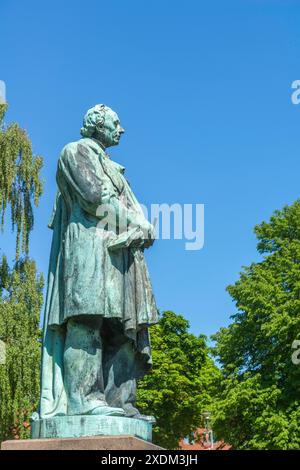 Odense Funen Island Denmark Scandinavia Europe Stock Photo - Alamy