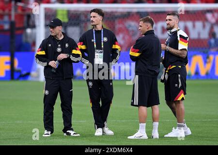 Robert Andrich (Deutschland , #23) am Ball, GER, DFB, Training ...