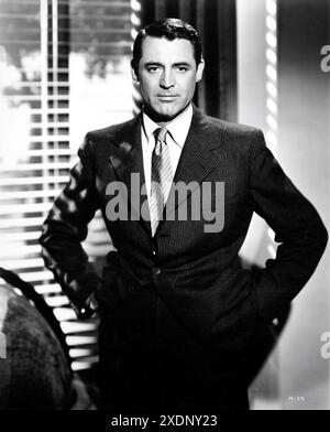 NOTORIOUS 1946 RKO Radio Pictures film with Cary Grant and Ingrid ...