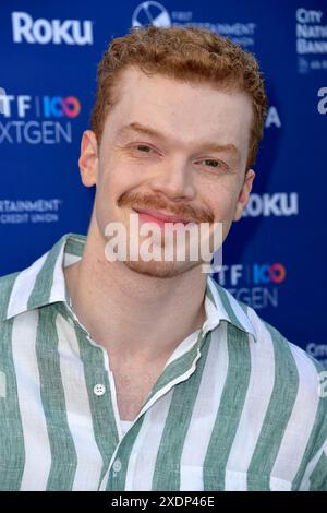 Cameron Monaghan at the Motion Picture & Television Fund NextGen Summer ...