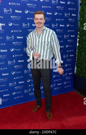 Cameron Monaghan at the Motion Picture & Television Fund NextGen Summer ...