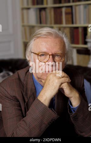 Pierre Jean (Pierre-Jean) REMY - Date : 20050825 ©John Foley/Opale ...
