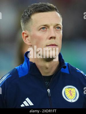 Callum McGregor (Scotland) during the UEFA “Euro Germany 2024 “ match ...