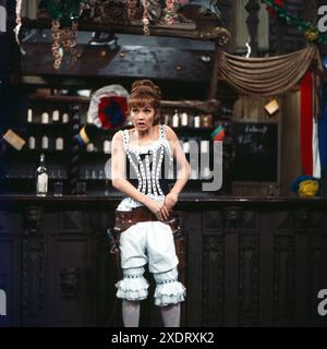 Pistolen-Jenny, Fernsehfilm, Deutschland, 1969, nach dem Drehbuch ...