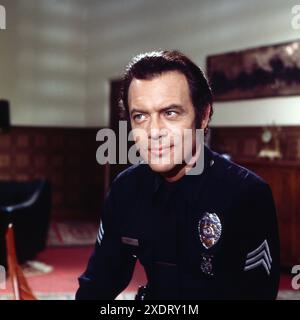 Sergeant Berry, deutsche Krimi-Serie, ZDF, 1974, Drehbuch: Viola ...