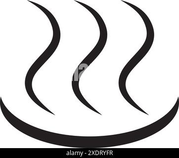 Japanese onsen ( hot spring) mark illustration Stock Vector Image & Art ...