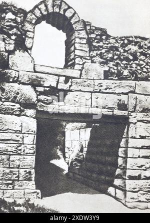 Chersonesus, Khersones, Chersonese, Chersonesos. Ancient Greek colony ...