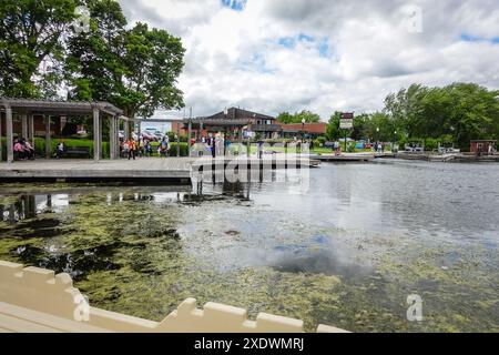 Port Perry, Ontario, Canada: Small Town with a Rich History and Film ...