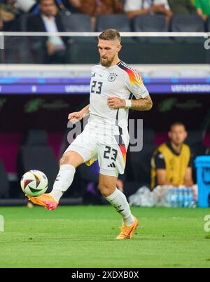 Robert Andrich, DFB 23 in the quarter final match GERMANY - SPAIN 1-2 n ...
