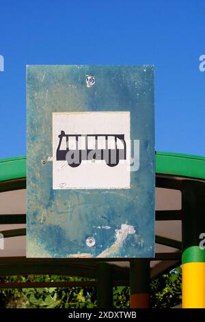 bus stop hut Stock Photo - Alamy