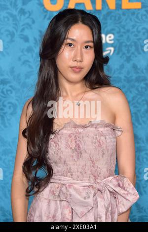 SIMJI bei der Premiere der Amazon Prime Video Serie 'My Lady Jane' im ...