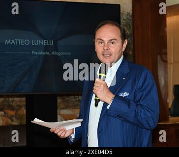Milan, Italy Pleasure boating in Italy Altagamma and Deloitte study ...