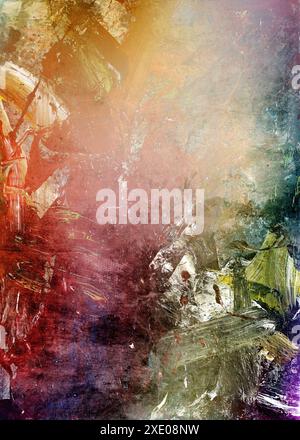 Background, studio backdrop upright, abstract art cover concept Stock ...
