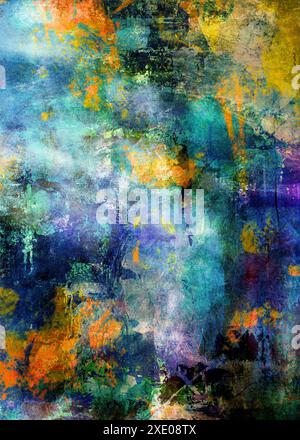Background, studio backdrop upright, abstract art cover concept Stock ...
