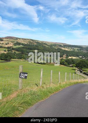 Mytholmroyd, Hebden Bridge, West Yorkshire, UK. 30th March, 2018. 30/3 ...