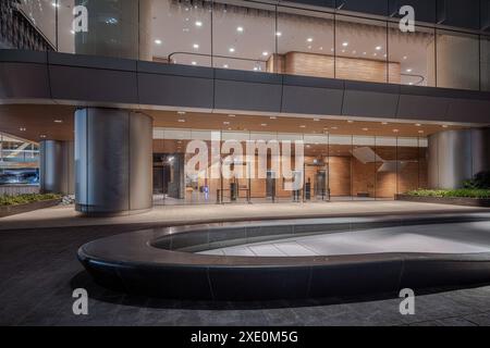 Taikoo Garden, Taikoo Place, Quarry Bay, Hong Kong Stock Photo - Alamy