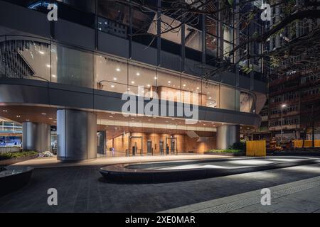 Taikoo Garden, Taikoo Place, Quarry Bay, Hong Kong Stock Photo - Alamy