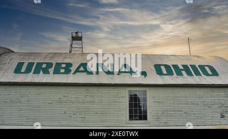 Grimes Municipal Airport in Urbana Ohio is a general aviation airport ...