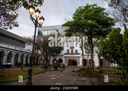 San Jose, Costa Rica Stock Photo - Alamy