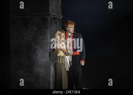 Saul by George Frideric Handel Stock Photo - Alamy