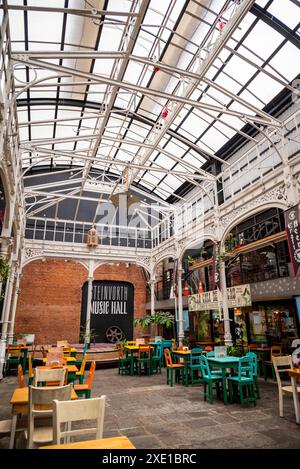 The Steinvorth Building in San Jose, Costa Rica, is a historic ...