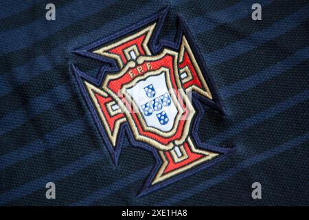 Portugal's National Football Team Logo/Emblem/Crest - Seleção ...
