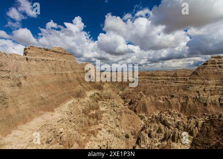 Window Trail, Badlands National Park, South Dakota Stock Photo - Alamy