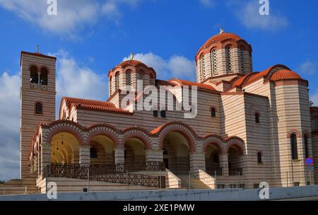 the Sacred Temple of Saint Arsenius of Cappadocia and Paisios the ...