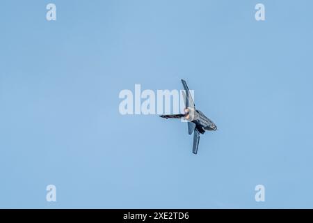 PA-200 Tornado multipurpose combat aircraft Stock Photo - Alamy