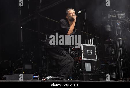 Head Automatica perform live at slam dunk festival uk 2024 Stock Photo ...