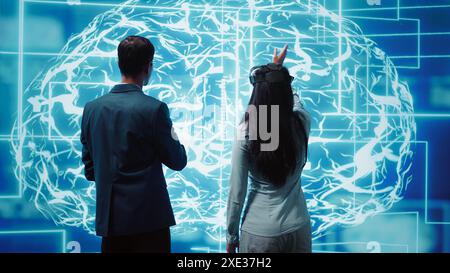 Engineers use VR headset and AI neural networks modeled after human ...