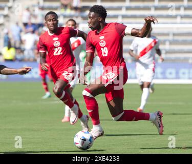 The leading group pictured in action during the Gent-Wevelgem - In ...