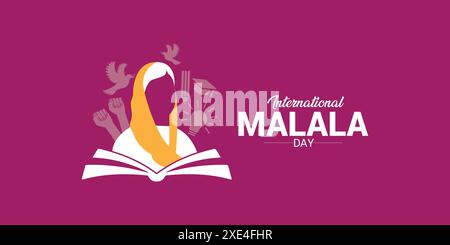 World Malala Day, 12th July, Malala Yousafzai quote, women education ...
