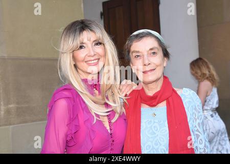 Irene Clarin / Friedenspreis des Deutschen Films Die Brücke / Cuvillies ...