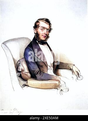 Deym, Friedrich Graf Stock Photo - Alamy