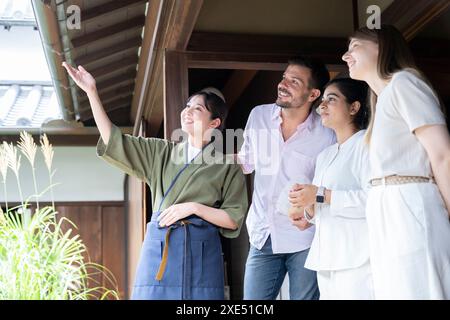 Inbound receiving explanation Stock Photo - Alamy