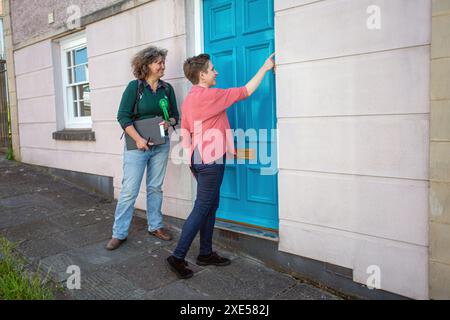 Carla Denyer Green Party Bristol West Parliamentary Candidate ...