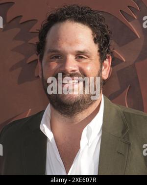 Ricky Staffieri arrives at the FX's THE BEAR Season 3 Los Angeles ...