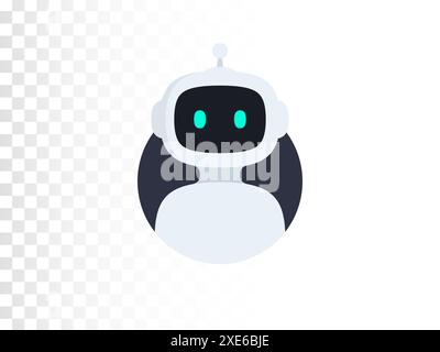 vector icon isolated on transparent background, transparency logo ...