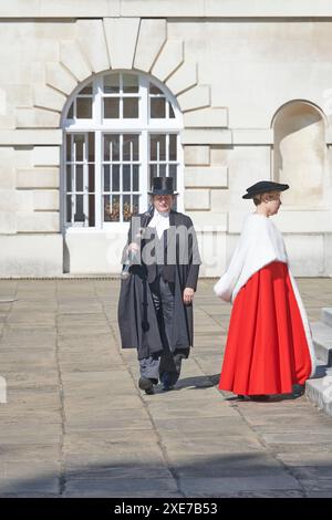 Professor Deborah Prentice, Vice-Chancellor of the University of ...