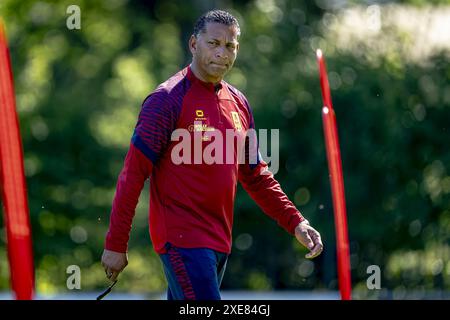 WAALWIJK, Netherlands. 26th June, 2024. SPO, VV Baardwijk, Dutch eredivisie, season 2024/2025 ...